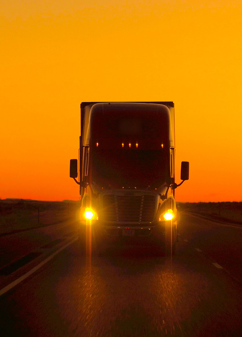 Home - Commodity Transportation Service