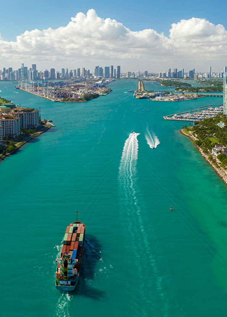 Home - Commodity Transportation Service